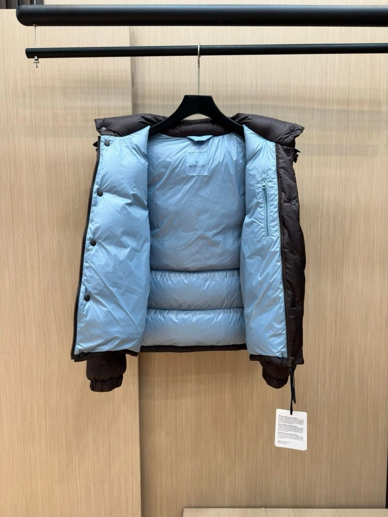 Legit Moncler Down Jackets