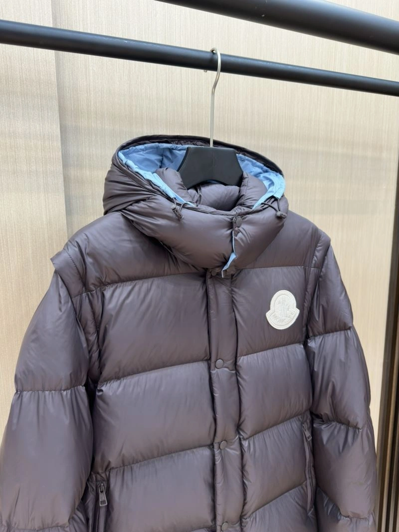 Legit Moncler Down Jackets