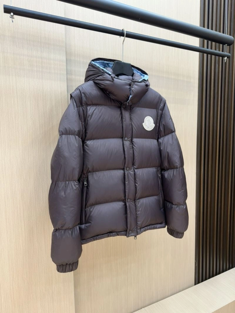 Legit Moncler Down Jackets