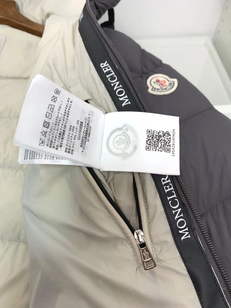 Original Moncler Down Jackets