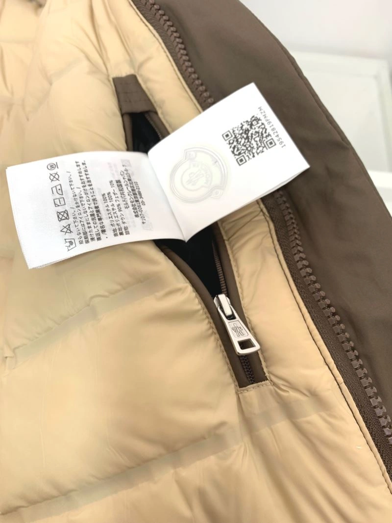 Value-priced Moncler Down Jackets