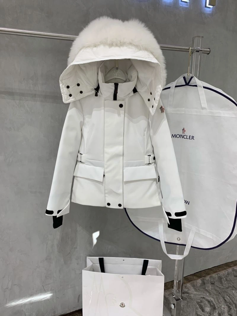 Moncler Down Jackets