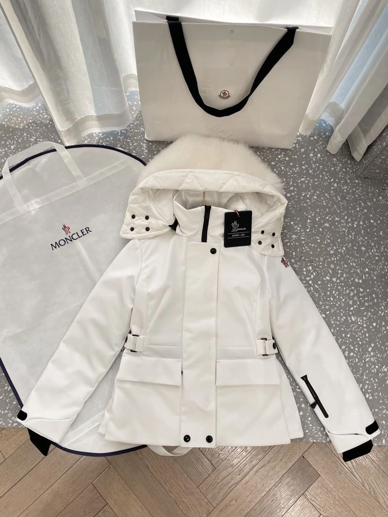 1:1 copy Moncler Down Jackets
