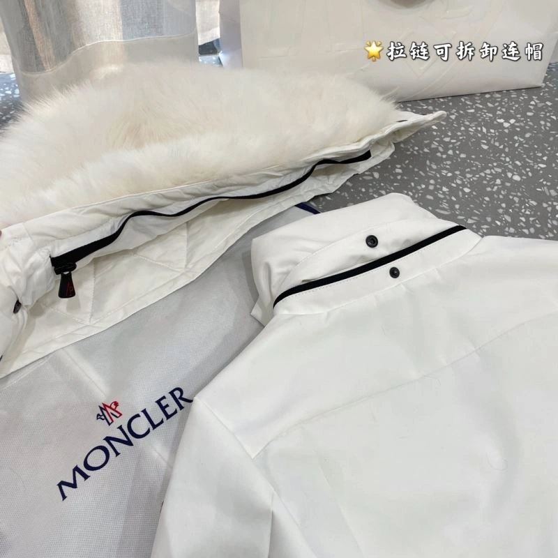 1:1 copy Moncler Down Jackets