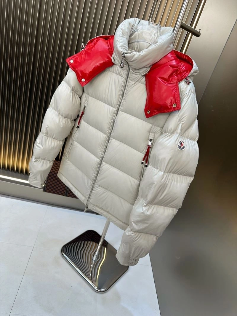 Factory-made Moncler Down Jackets
