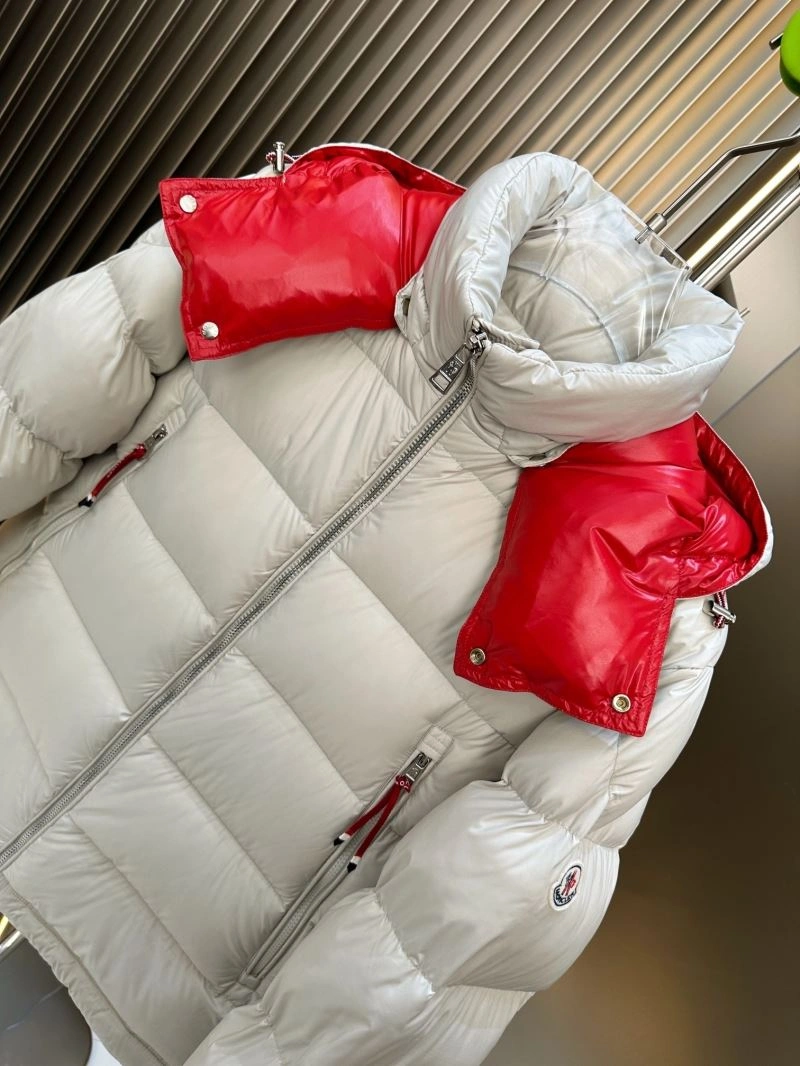 Factory-made Moncler Down Jackets