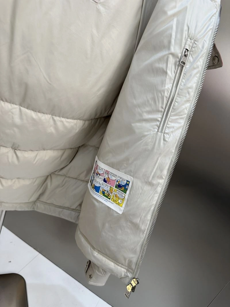 Factory-made Moncler Down Jackets