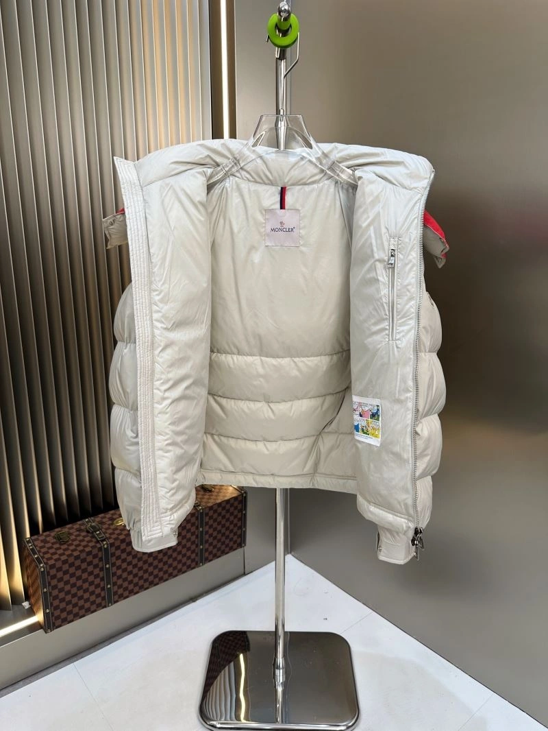 Factory-made Moncler Down Jackets