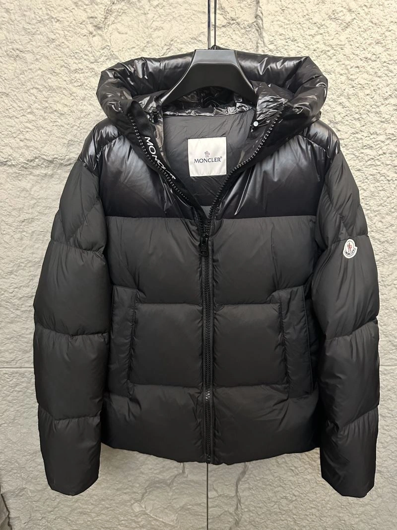 Factory-made Moncler Down Jackets