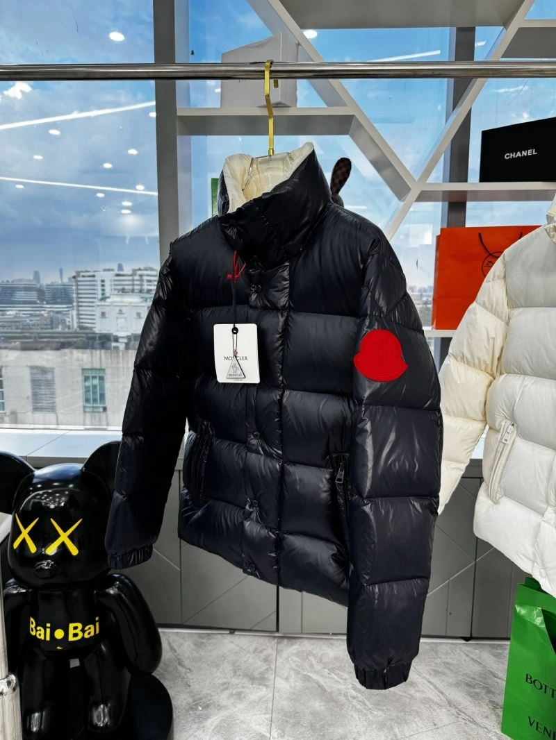 Real Moncler Down Jackets
