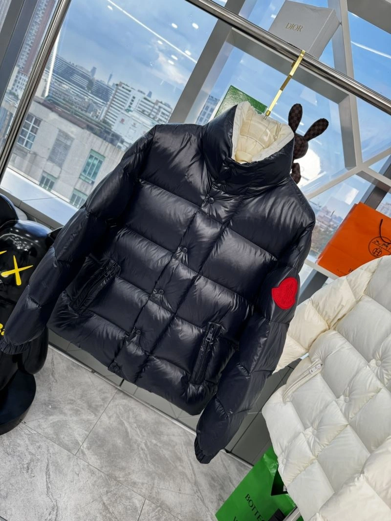 Real Moncler Down Jackets
