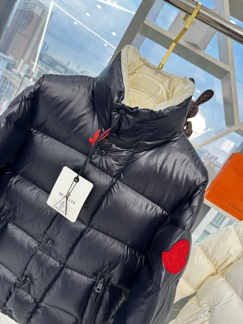 Real Moncler Down Jackets
