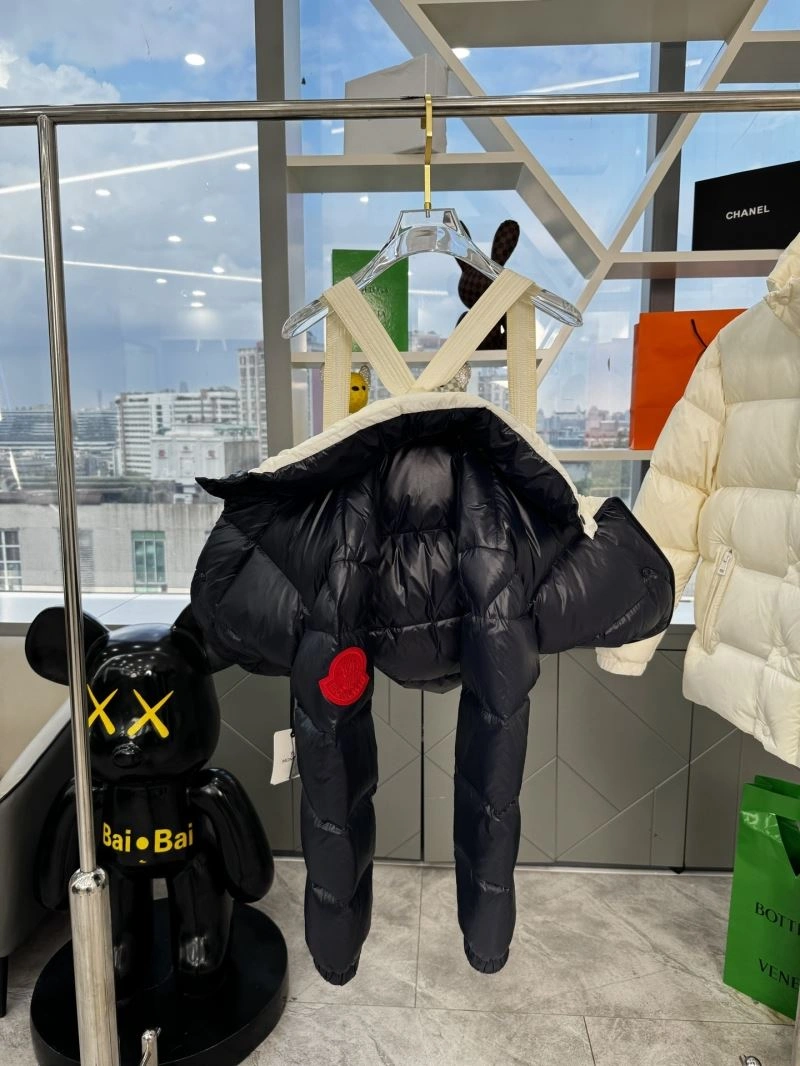Real Moncler Down Jackets
