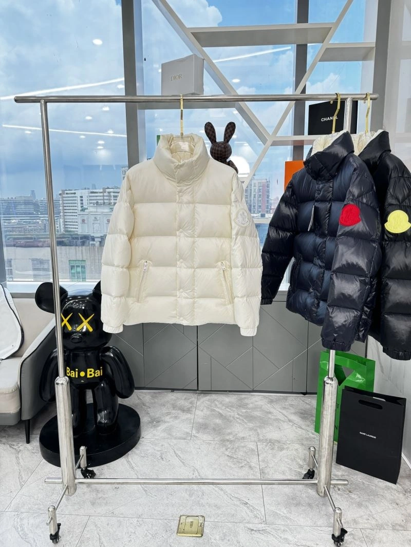 Legit Moncler Down Jackets