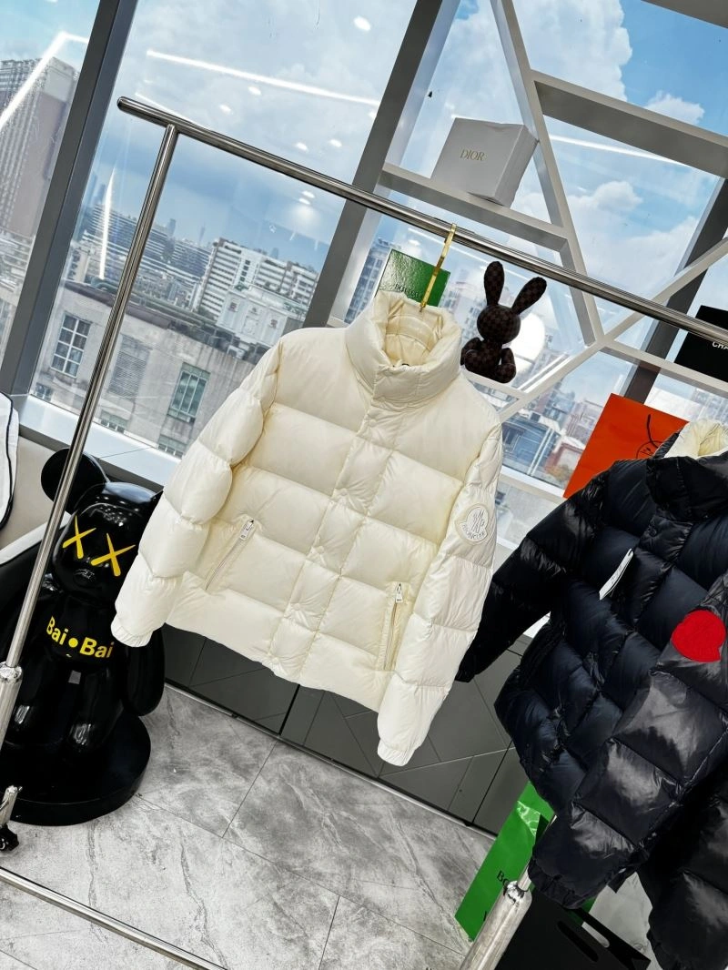Legit Moncler Down Jackets
