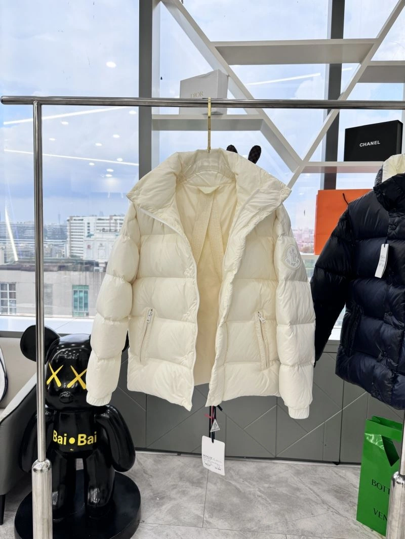 Legit Moncler Down Jackets