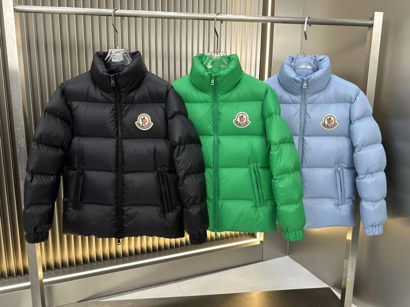 Moncler Down Jackets
