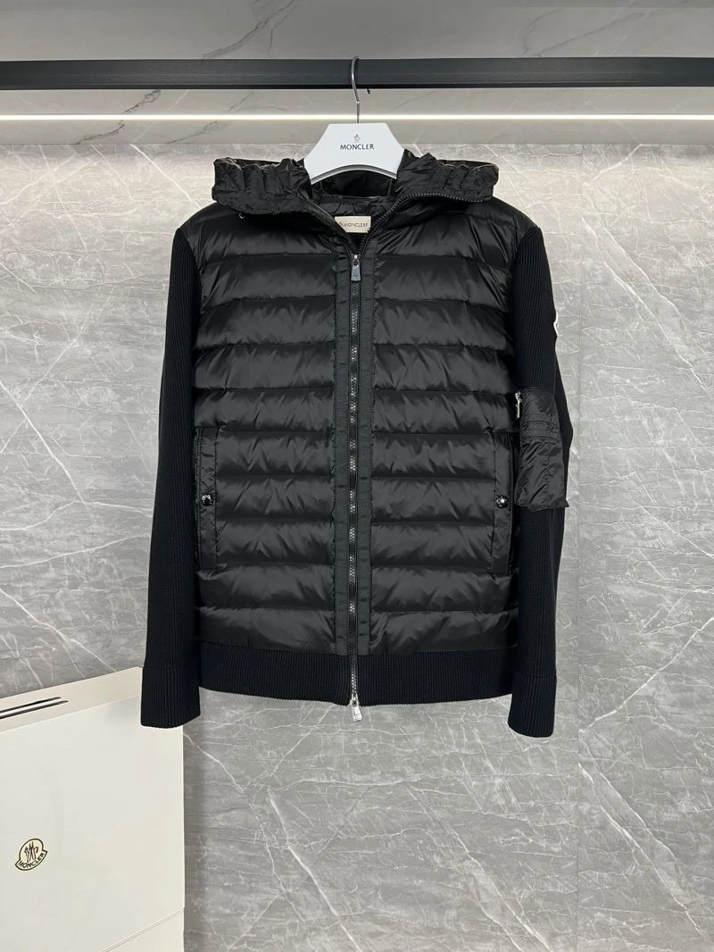 Perfect replica Moncler Down Jackets