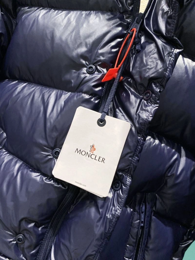 High accuracy Moncler Down Jackets