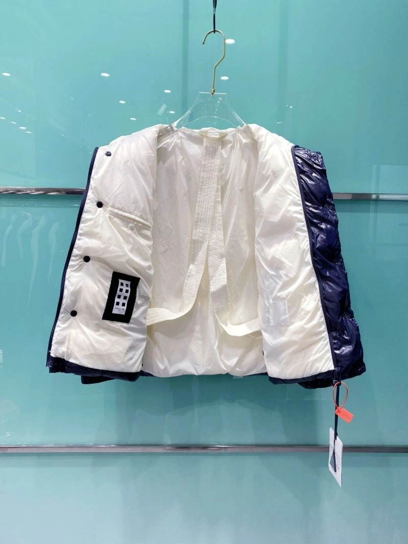 High accuracy Moncler Down Jackets