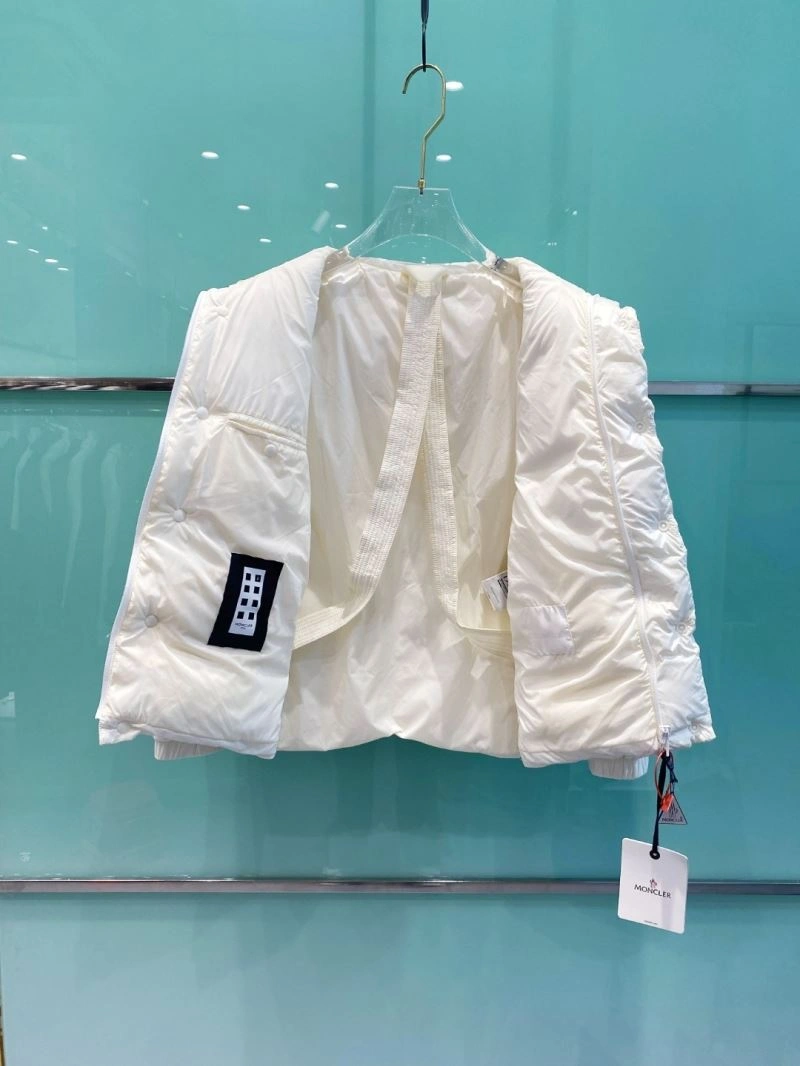 High accuracy Moncler Down Jackets