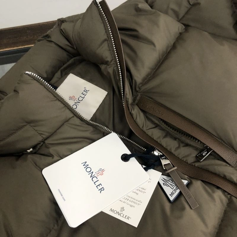 Budget-friendly Moncler Down Jackets