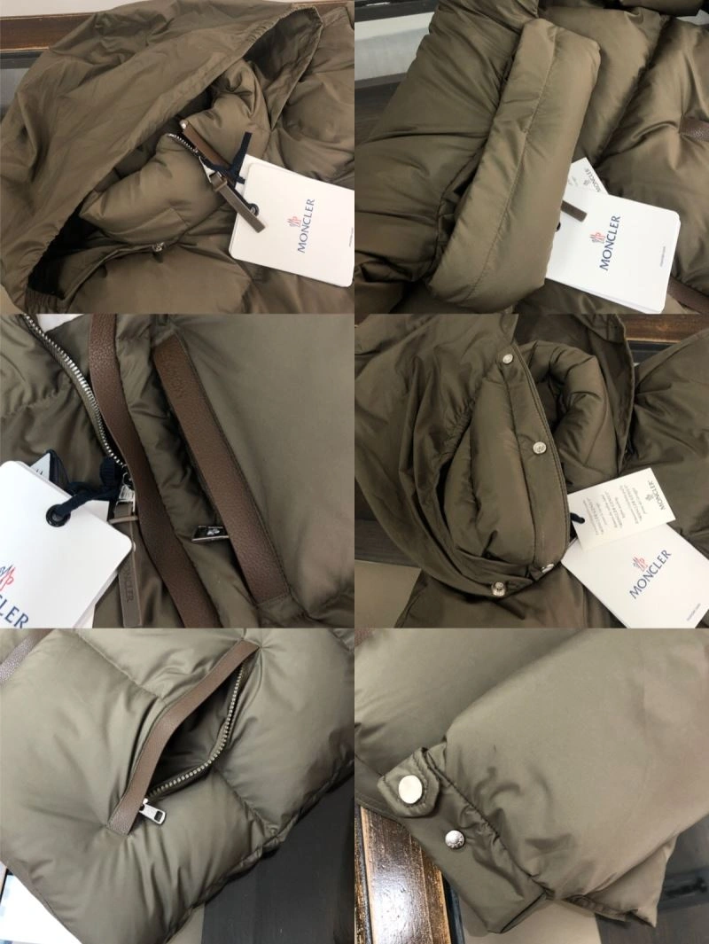 Budget-friendly Moncler Down Jackets