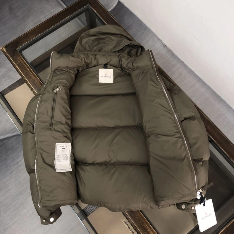 Budget-friendly Moncler Down Jackets