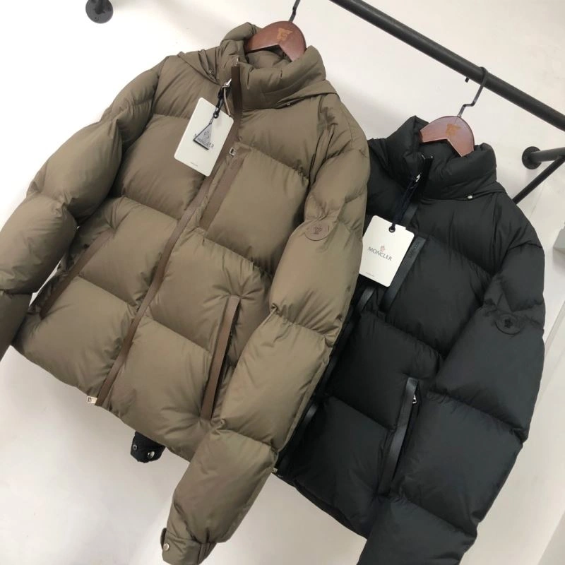 Real Moncler Down Jackets