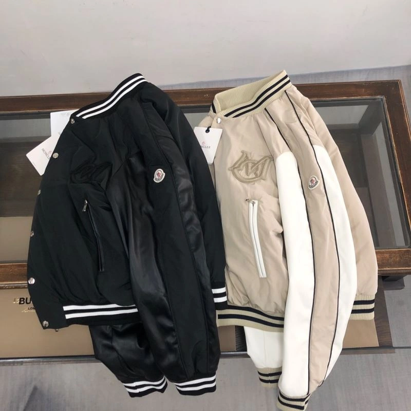 Brand-authenticated Moncler Down Jackets