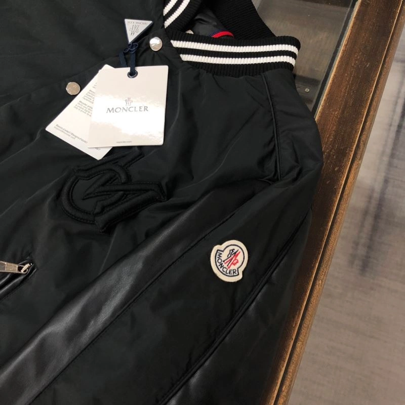 Brand-authenticated Moncler Down Jackets