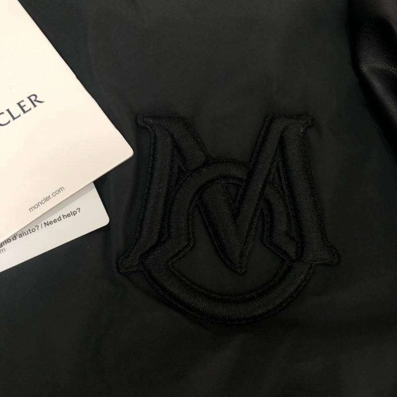 Brand-authenticated Moncler Down Jackets