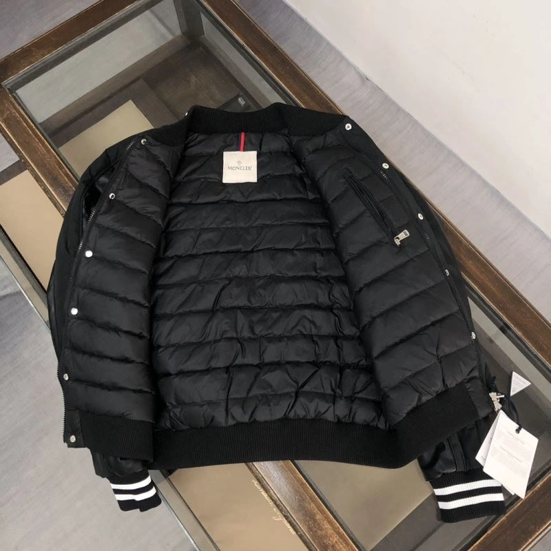 Brand-authenticated Moncler Down Jackets