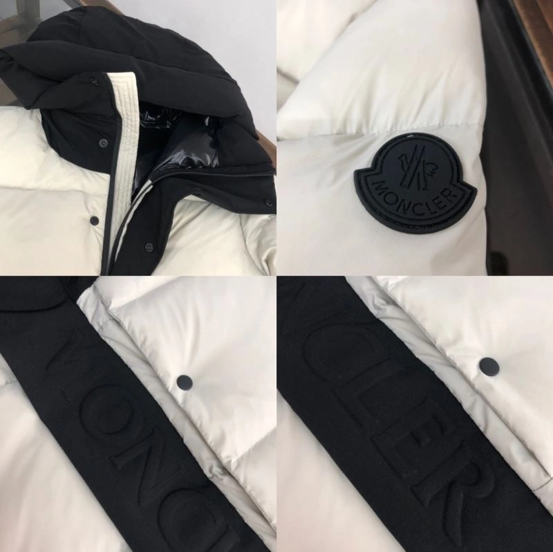 Legit Moncler Down Jackets