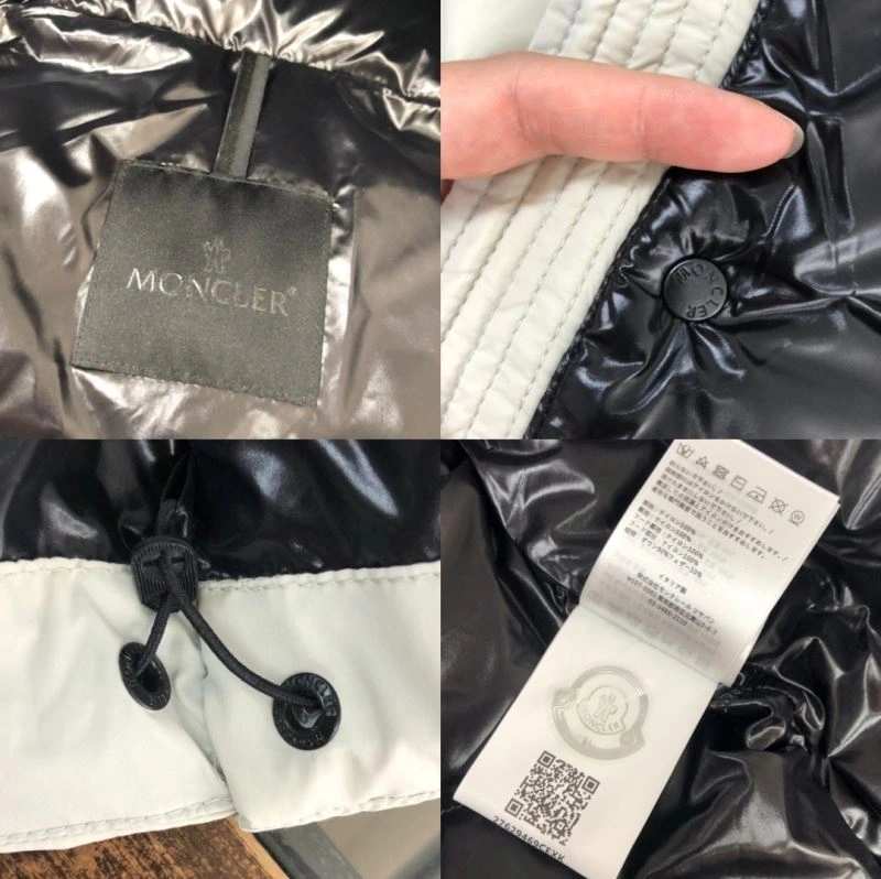Legit Moncler Down Jackets