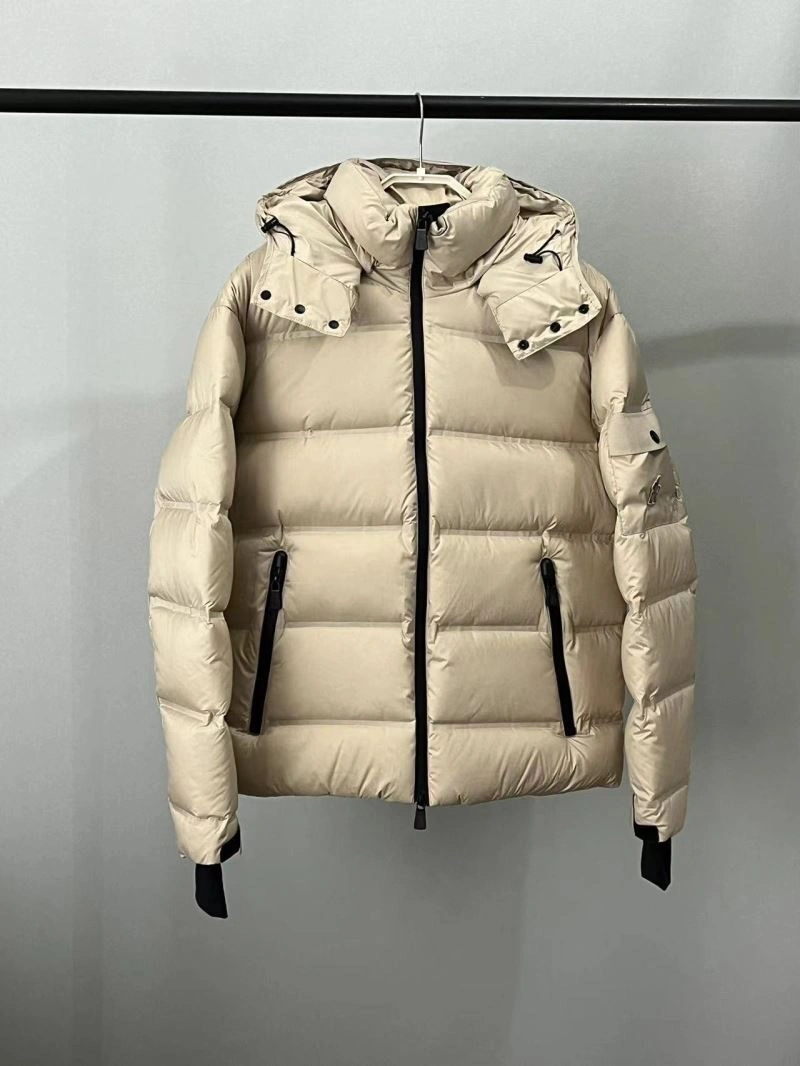 Budget-friendly Moncler Down Jackets
