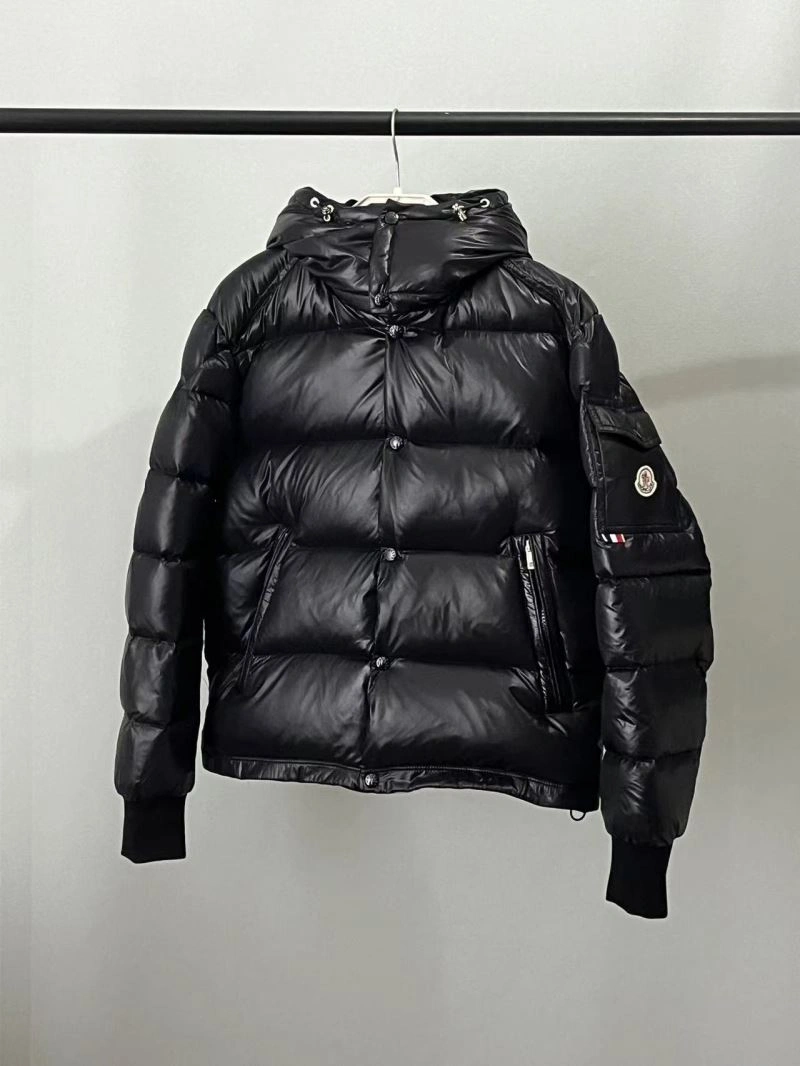 High accuracy Moncler Down Jackets