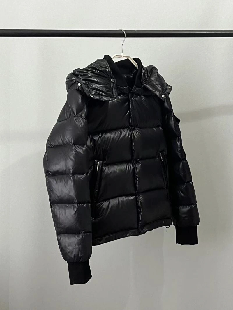 High accuracy Moncler Down Jackets