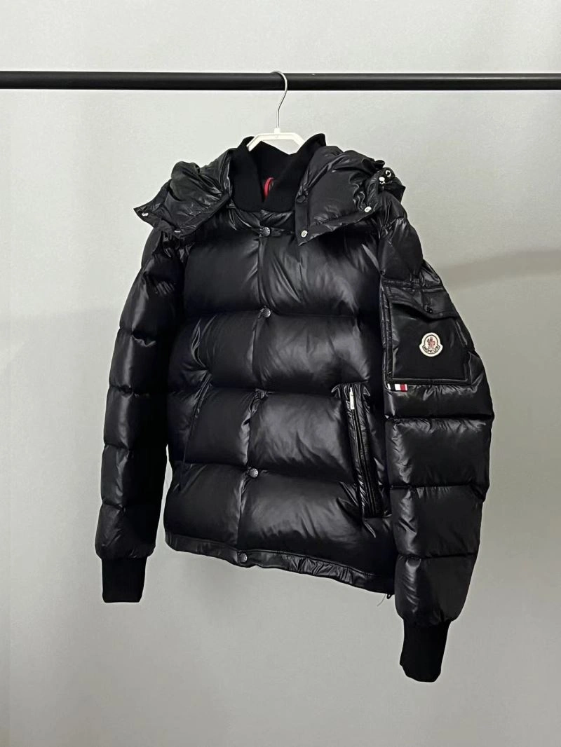 High accuracy Moncler Down Jackets