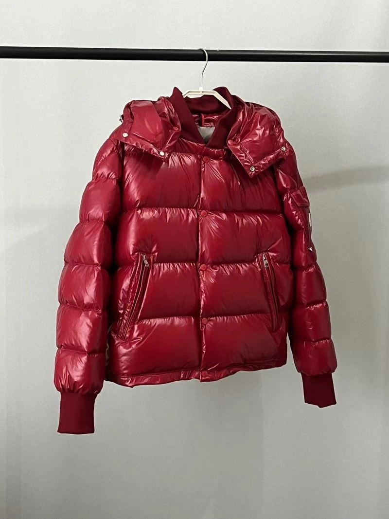 Indistinguishable Moncler Down Jackets
