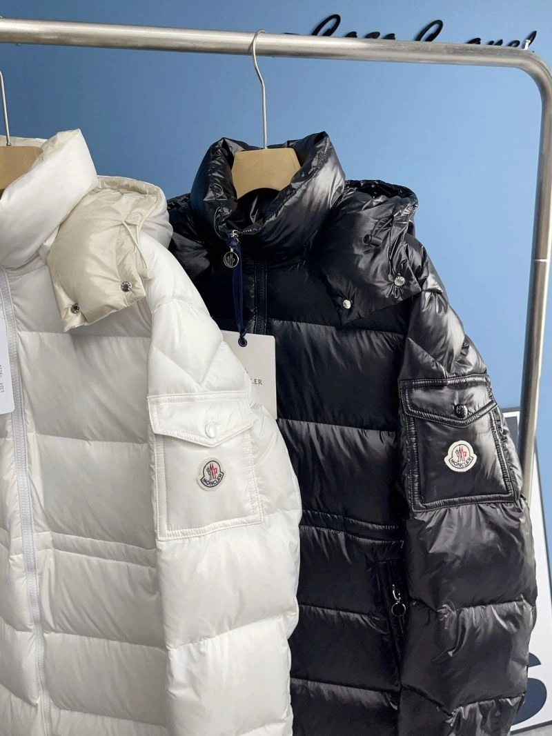 Exact replica Moncler Down Jackets