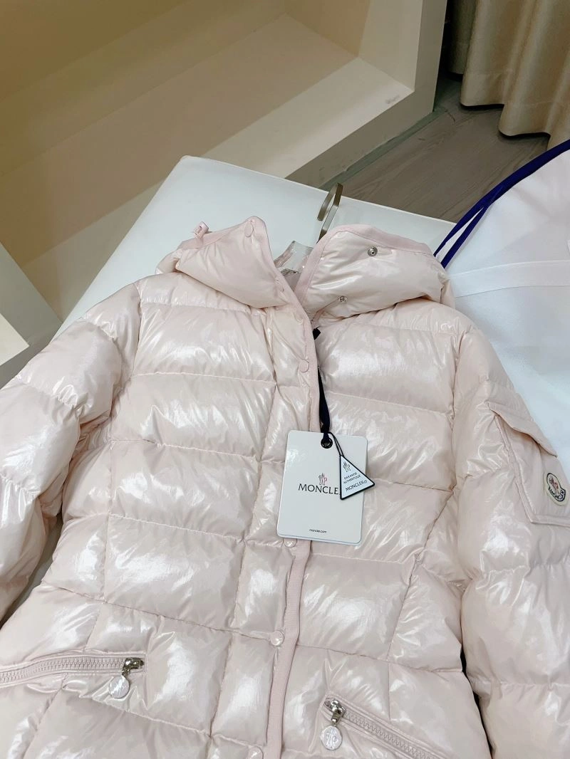 1:1 copy Moncler Down Jackets