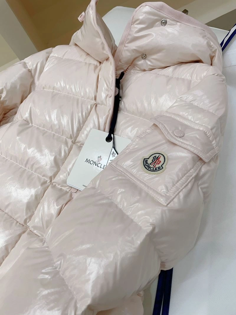 1:1 copy Moncler Down Jackets