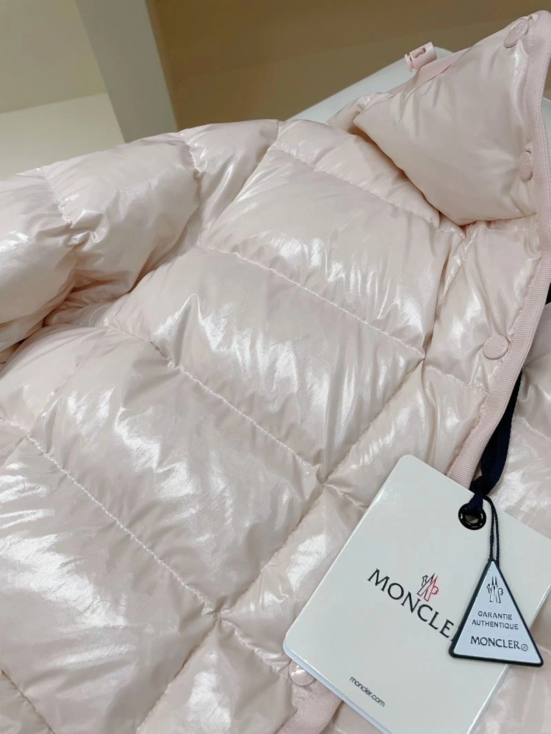 1:1 copy Moncler Down Jackets