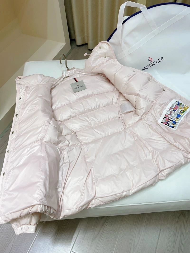 1:1 copy Moncler Down Jackets