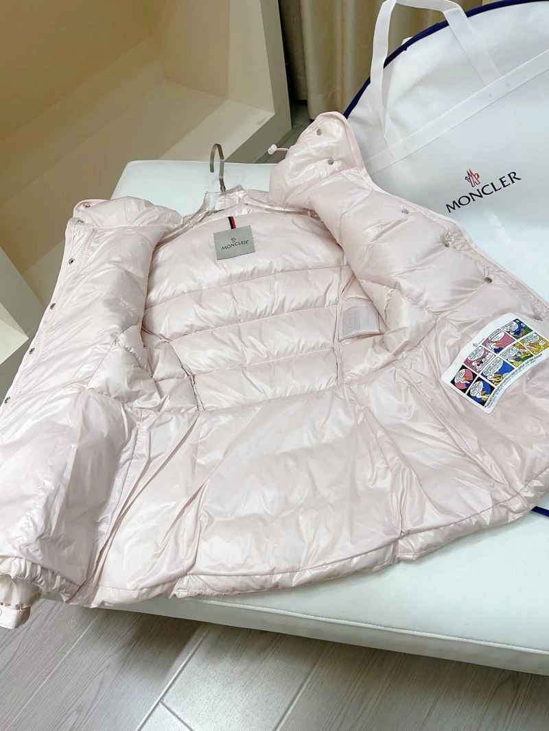 1:1 copy Moncler Down Jackets