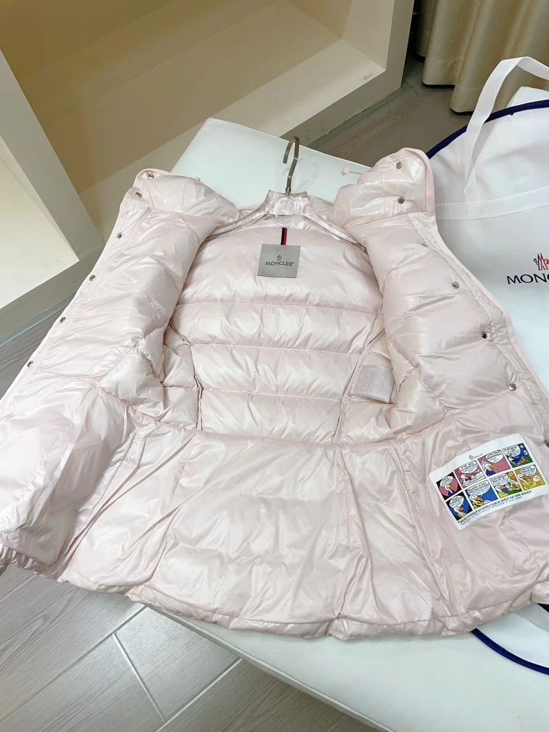 1:1 copy Moncler Down Jackets