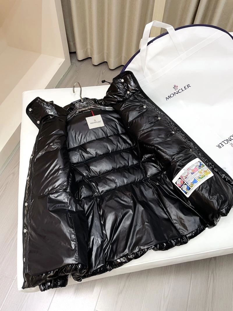 Real Moncler Down Jackets