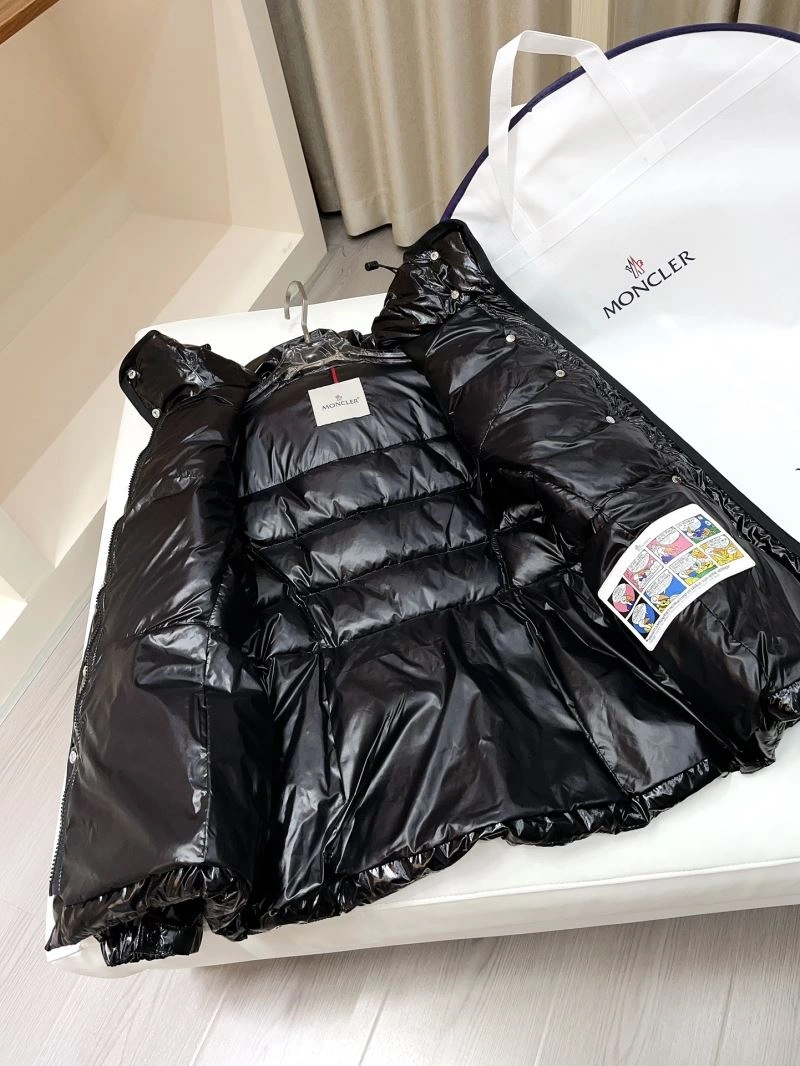 Real Moncler Down Jackets