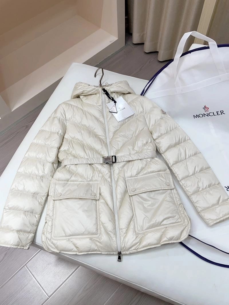 Brand-authenticated Moncler Down Jackets